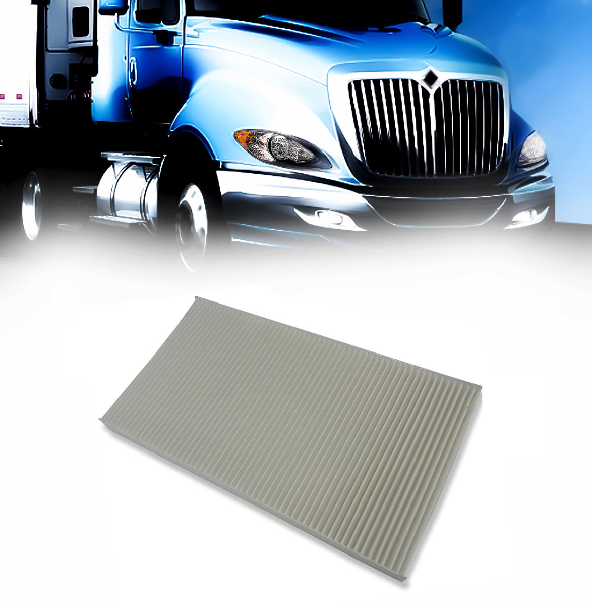 MVPTruckParts Cabin Air Filter Compatible with Trucks Replaces AF26430 ...