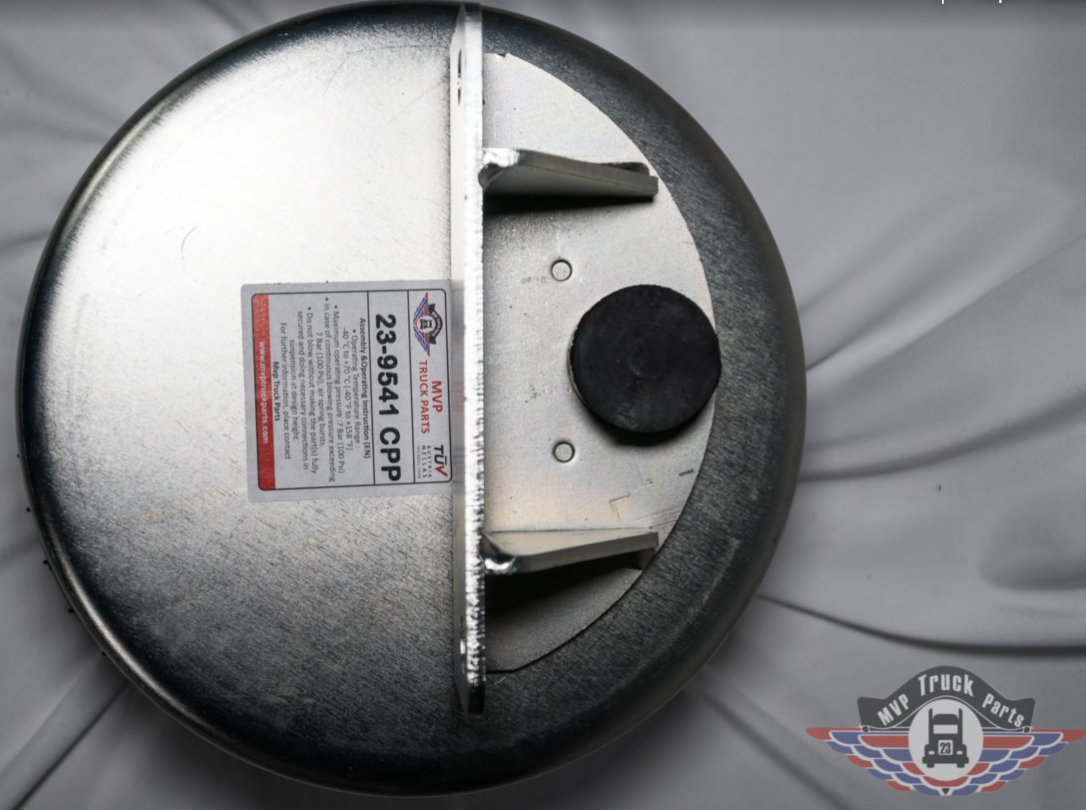 8X MVP Air springs/Bags For Kenworth Replaces Firestone W01-358-9541 ...