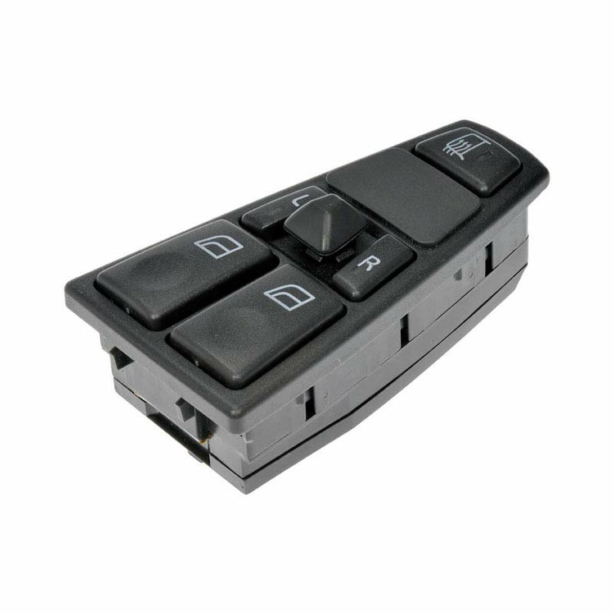 Heavy-Duty Master Window Switch Panel Compatible with Volvo VNL Trucks ...